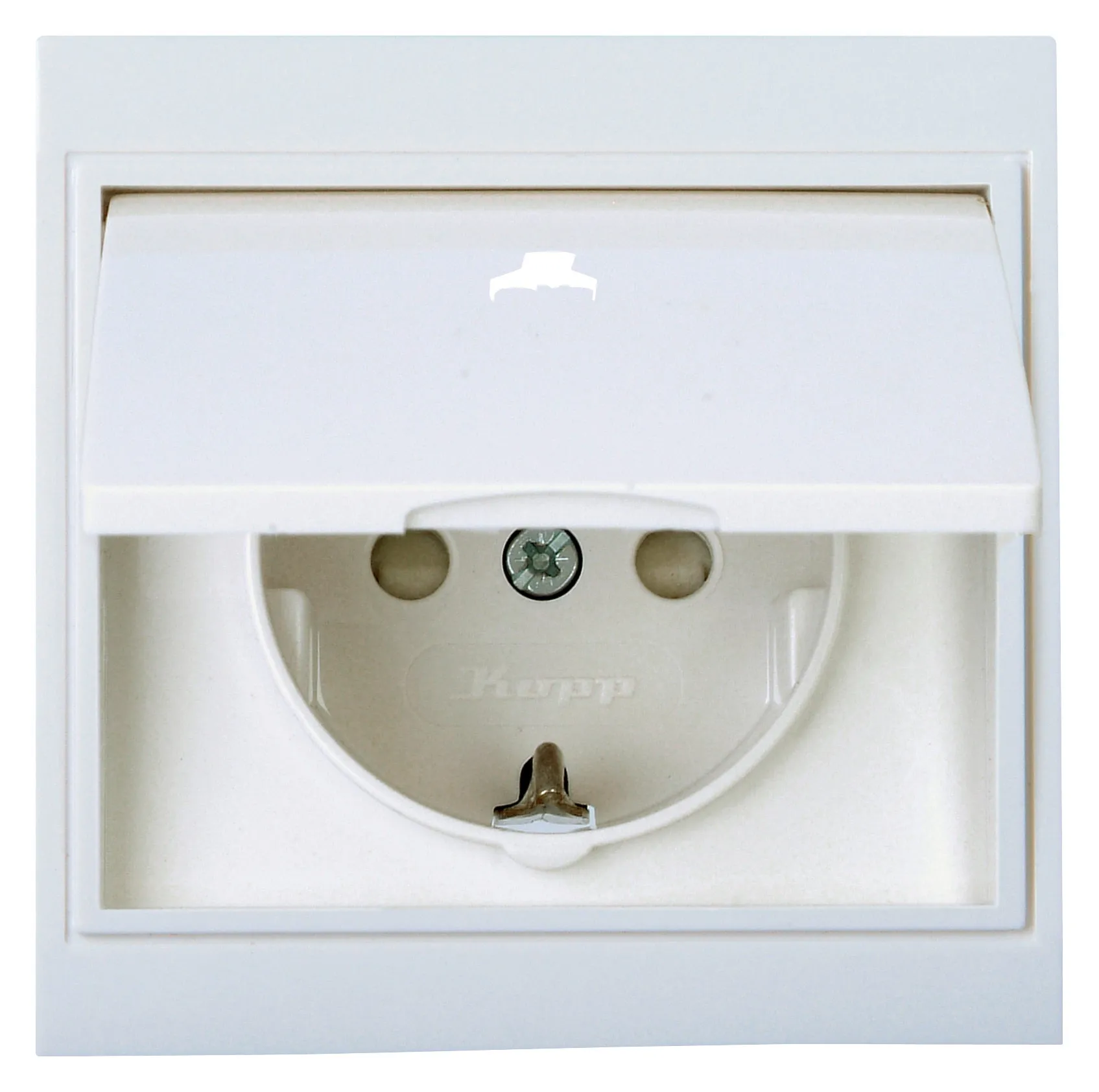 Steckdose mit deckel kaufen bei OBI